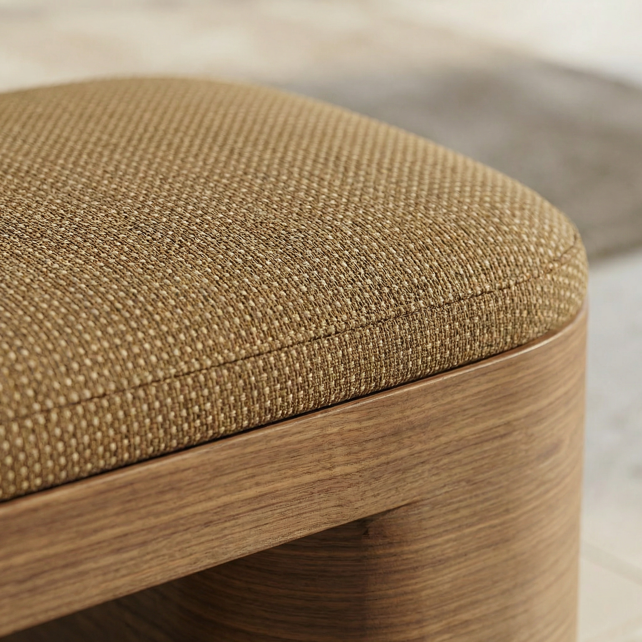 Star Wooden Bench – Latanwood